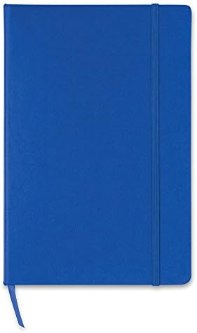 eBuyGB A5 Hardback Squared/Graph Paper Note Book, Blue : Amazon.co.uk ...