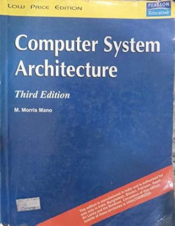 Computer System Architecture, 3E : Amazon.in: Books