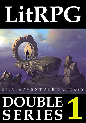Amazon.com: LitRPG Double Series 1: Epic Adventure Fantasy eBook : Drake, Adam: Kindle Store