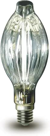 Amazon.com : AgroMax Reflectorized 400 Watt High Pressure Sodium (HPS ...