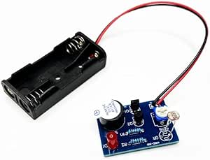 Amazon.com: Soldering Practice Kit DIY Electronics Learning Board ...