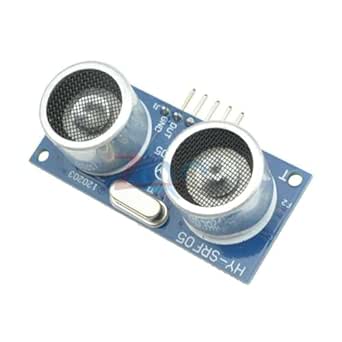 Amazon.com: Generic 5Pin HY-SRF05 SRF05 Ultrasonic Distance Sensor Module for Arduino Replace ...