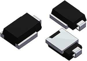 Amazon.co.jp: SM15T30CA SMC Package 1500W Bi-Directional SMD TVS Diode ...