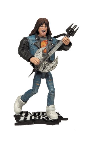 Guitar Hero Axel Steel Figure : Amazon.in: Toys & Games