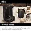 Haier Home Barista Hot Drinks Machine & Frother, I-Master Series 5 All ...
