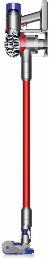 Dyson V8 Total Clean Cordless Vacuum Cleaner - Red : Amazon.co.uk: Home ...