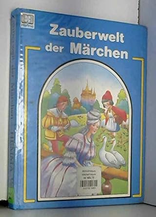Zauberwelt der M rchen: Ulrike Teiwes-Verstappen: 9783821211312: Amazon ...