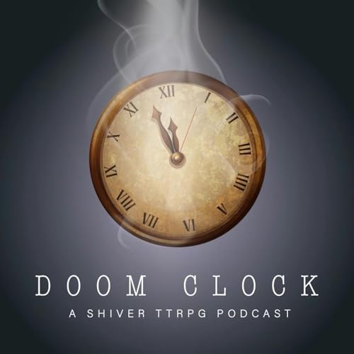 Amazon.com: Doom Clock: A Shiver Actual Play : Majestic Goose: Audible ...