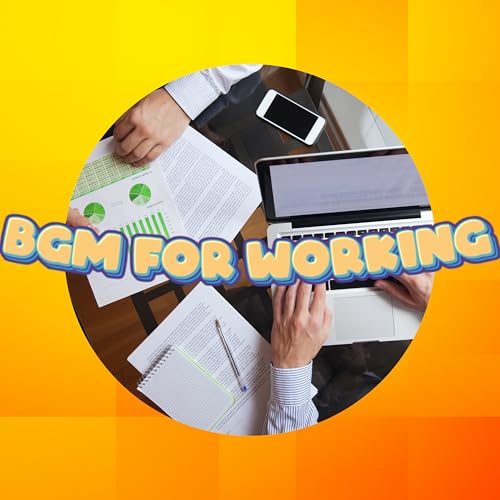 Amazon.co.jp: Background Work Music BGM For Working : Feel Good Work ...