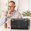 Amazon.com: Large Lock Box for Medicines, Food, and Electronic Devices ...