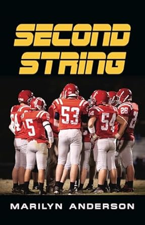 Second String - Kindle edition by Anderson, Marilyn . Literature ...