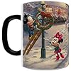 Amazon.com: Morphing Mugs Disney – Mickey Mouse – Minnie Mouse – Victorian Christmas – Thomas ...