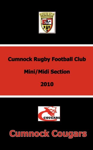 Buy Cumnock Rugby Football Club Book Online at Low Prices in India ...