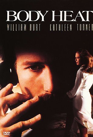 Amazon.com: Body Heat: Deluxe Edition (DVD) (WS) : William Hurt ...