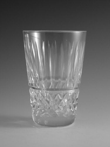 Amazon.com | Waterford Crystal TRAMORE 5oz Tumbler Glass: Tumblers ...