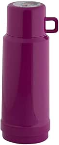 Rotpunkt Thermal Flask 60 , raspberry, 1,000 ml : Amazon.co.uk: Home ...