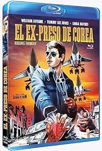 El Expreso de Corea / Rolling Thunder (1977) (Blu-Ray): Amazon.es ...