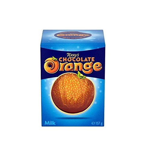 Amazon.com : Terry's Chocolate Orange - Milk (157g) - Pack of 2 ...