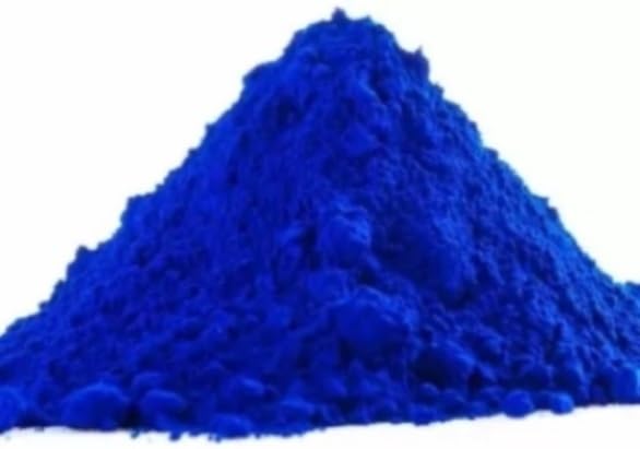 Sauran Pack of 1 Favorite Herbal (Gulal) Holi Color Powder (Blue) CLR45 ...