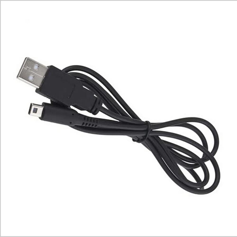 Amazon.com: USB Charger Cable, Power Charging Lead for Nintendo New 3DS ...