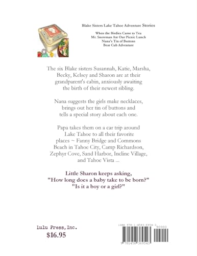 Snapklik.com : Nanas Tin Of Buttons