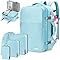 Amazon.com: BAGODI Carry-On Backpack, 42L Airline Approved Gym Backpack ...
