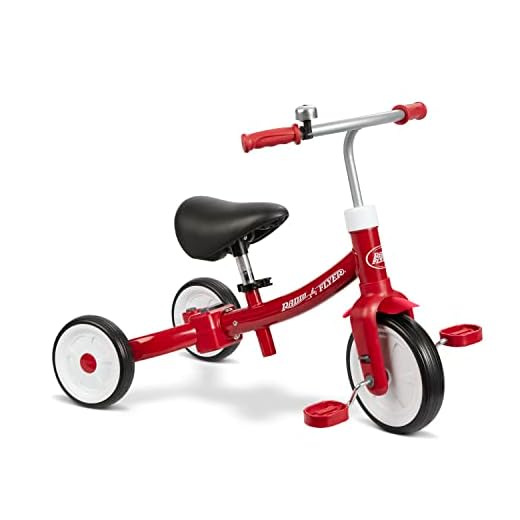 Radio Flyer 유아용 세발 자전거 51% 할인 후 29.65불 - MODUBA