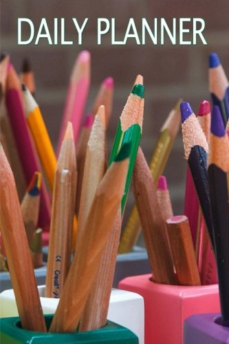 Daily Planner: Page A Day To Do List Planning Journal Notebook - Get ...