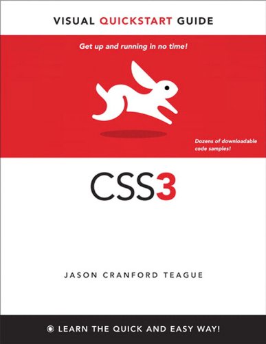 CSS3: Visual QuickStart Guide (English Edition) eBook : Teague, Jason Cranford: Amazon.de ...