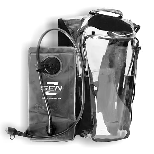 Clear Hydration Backpack – The 15 best products compared - Wild Explained