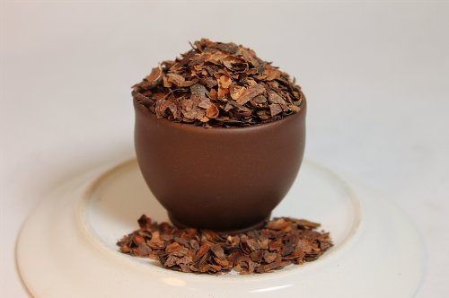 Amazon.com : Chilean Roasted Mate Loose Leaf Organic Herabal Tea 1/2 Lb ...