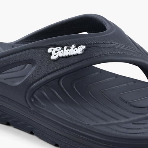 SOLETHREADS KORNETTO Mens Slipper with arch support |Soft Comfortable ...