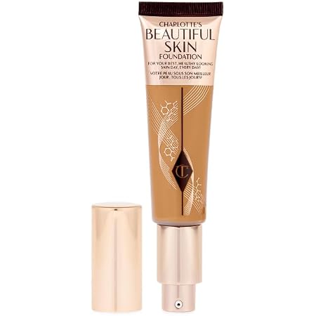 Amazon.com : CHARLOTTE TILBURY Charlotte's Beautiful Skin Foundation ...