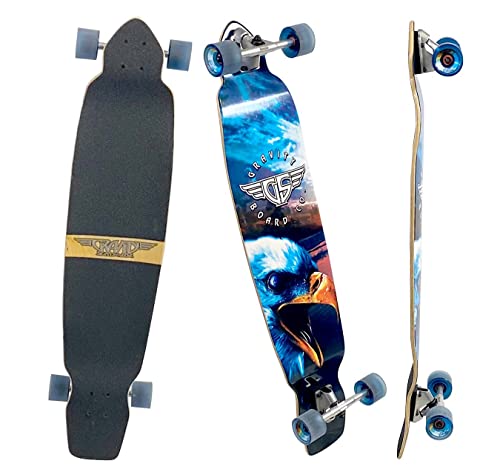 Top 10 Longboard Skateboards For Cruising of 2022 - Katynel