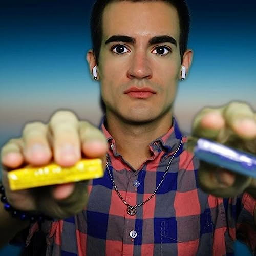 Play Gum Chewing & Typing on a Keyboard (No Talking ASMR) by Tony ...