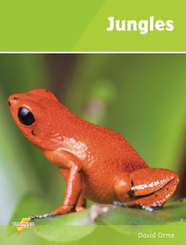 Amazon | Jungles: Set 1 (Thunderbolts) | Orme, David, Orme David ...