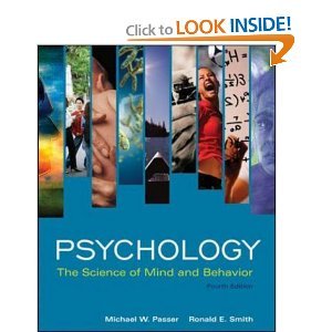 Psychology: The Science of Mind and Behavior [Hardcover]: Richard Gross ...
