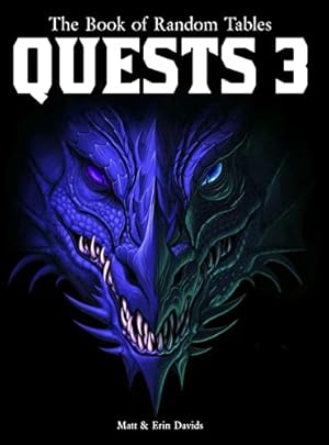 The Book of Random Tables: Cyberpunk: 32 Random Tables for Tabletop ...