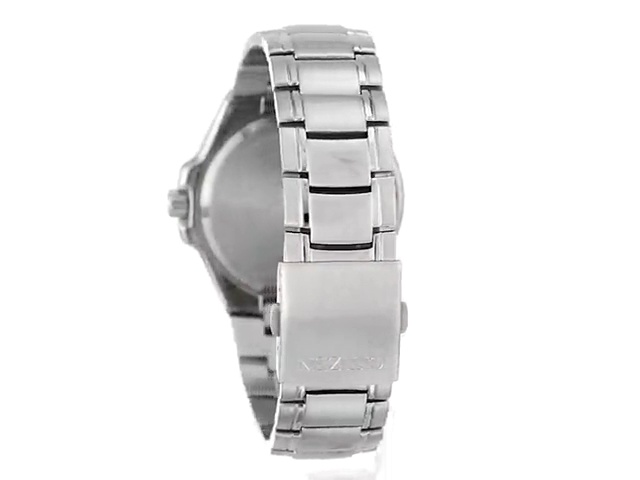 Watch Citizen Men's Eco-Drive Titanium Watch with Date, BM7170-53L on ...