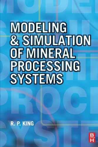 Amazon.com: Modeling and Simulation of Mineral Processing Systems ...