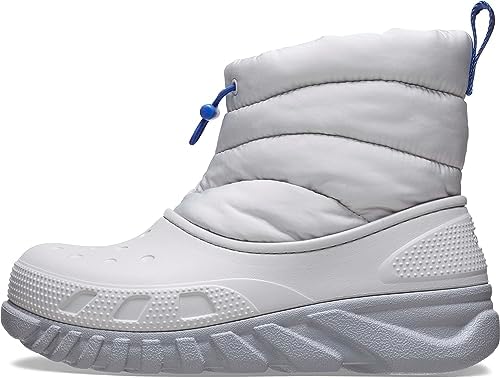 Crocs Women's Duet Max Boots Snow