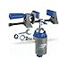 Dremel 2500 Multi-Vise, 3-in-1 Adjustable Bench Vice with Clamp and ...