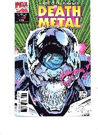 Death Metal #4 Marvel: No information available: Amazon.com: Books