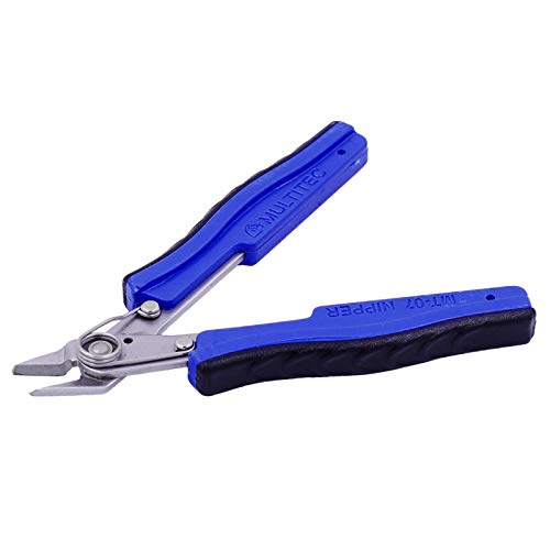 GILHOT® Multitec Stainless Steel Wire Cutter/Nipper - Ideal for Heavy ...