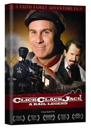 Click Clack Jack - DVD: Amazon.ca: Movies & TV Shows