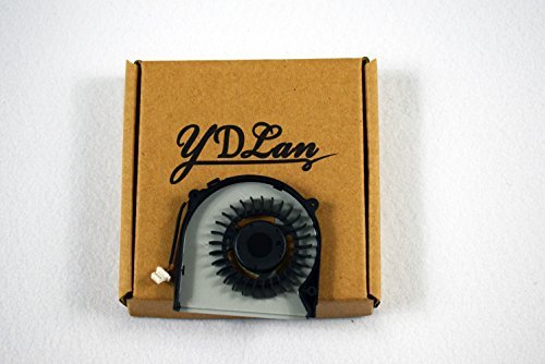 Amazon.com: YDLan New laptop CPU Cooling Fan for SONY VAIO SVT131 T13 ...