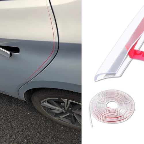 Amazon.com: RGOAANC 16Ft Car Door Edge Guards, Car Door Protector Edge ...