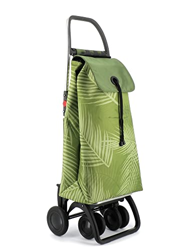 Carro de Compra con 4 Ruedas Giratorias •• Catálogo del 2025