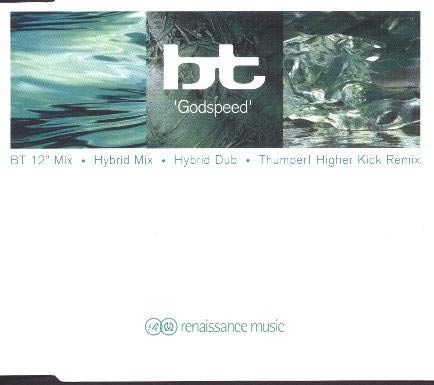 BT - Godspeed Remixes - Amazon.com Music