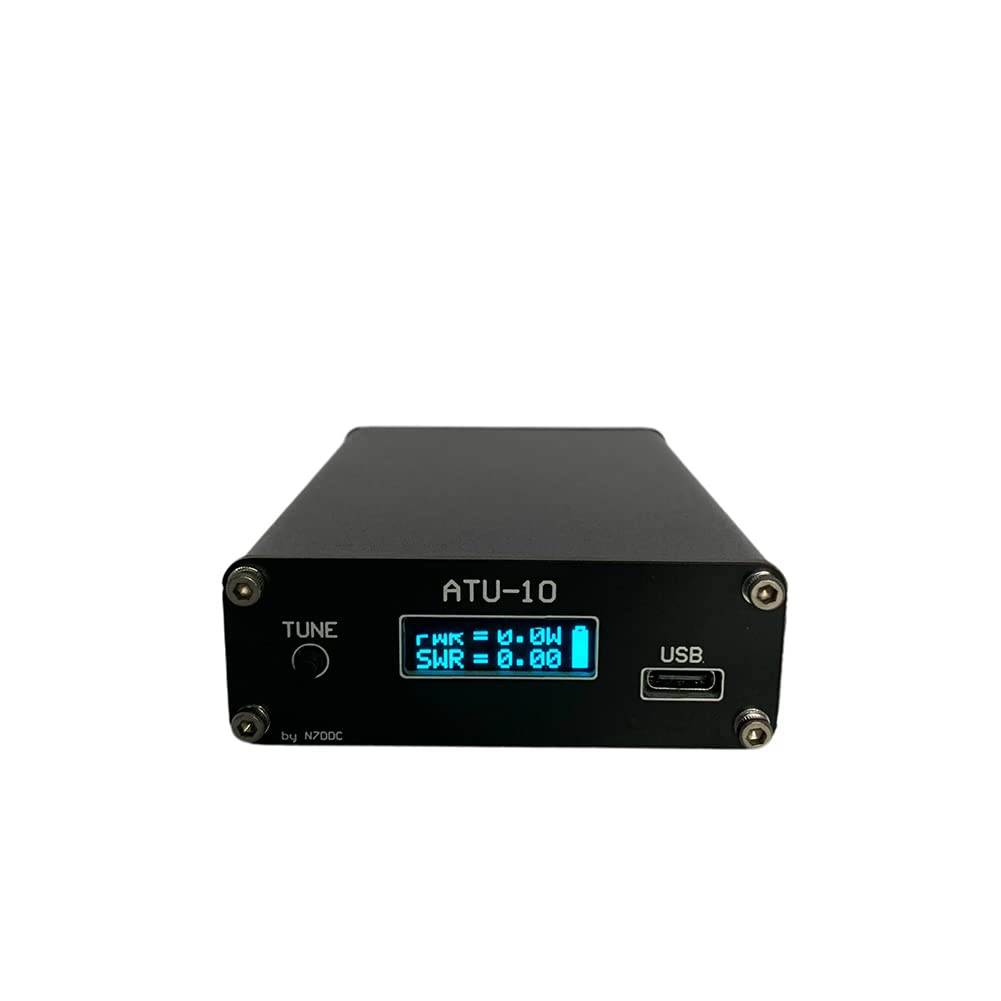 Buy SPORTARC Automatic Antenna Tuner ATU-10 QRP by n7ddc Shortwave ...